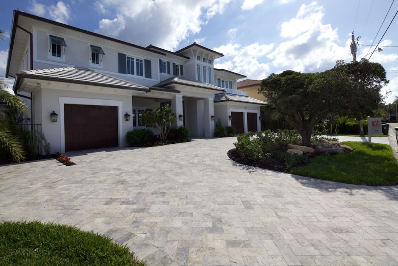 Brick Paver Driveway Contractor - Palm Bay Pavers Corp