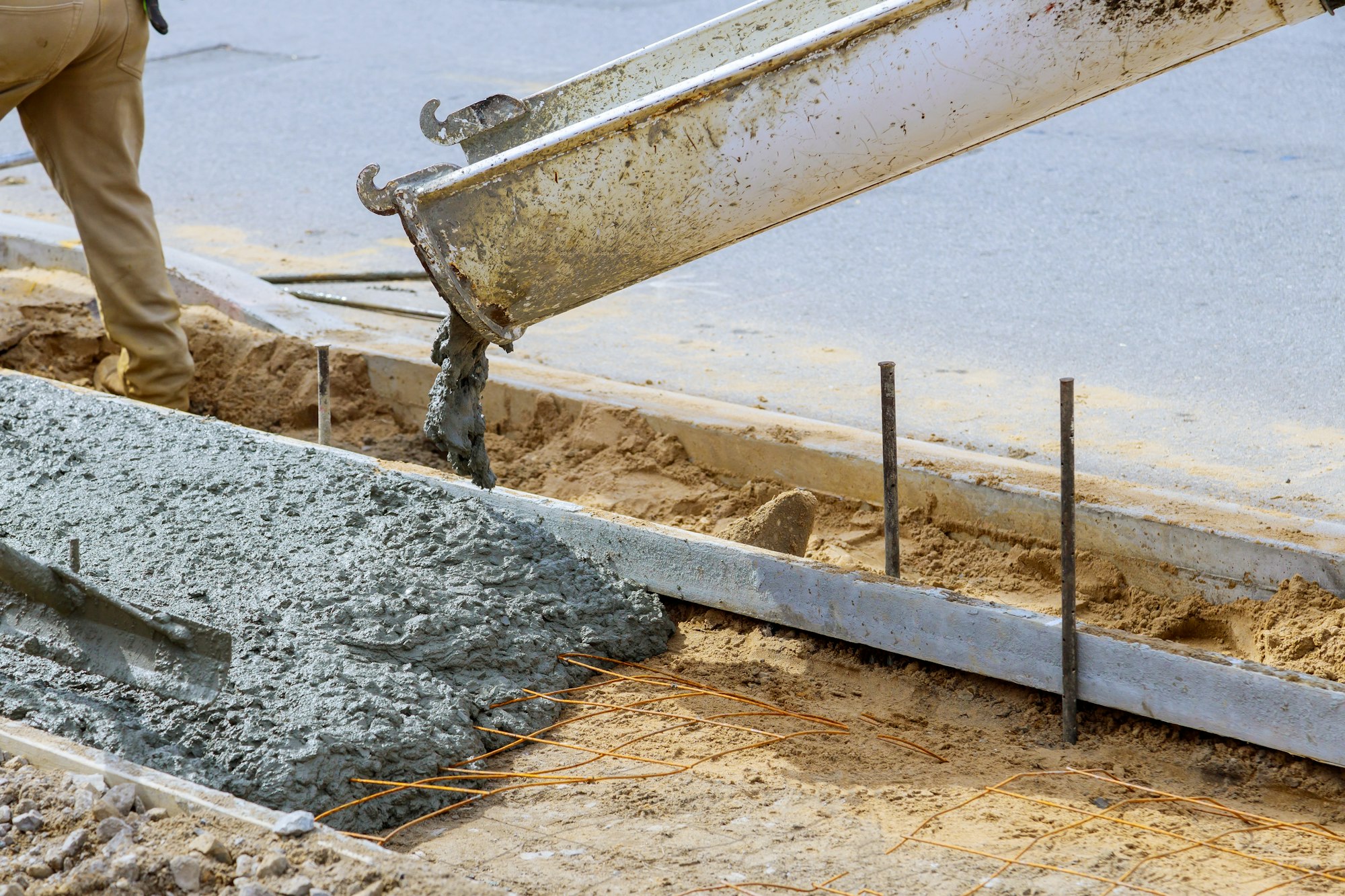 Palm Bay Concrete Service - Reliable & Affordable Concrete Solutions